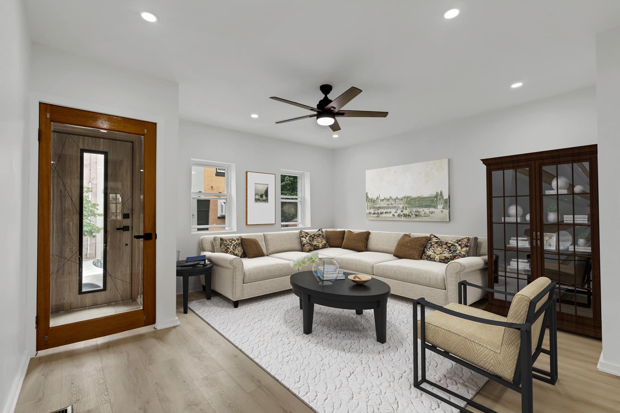 Virtual Staging Furniture Placement: Best Practices - HomeJab Real ...