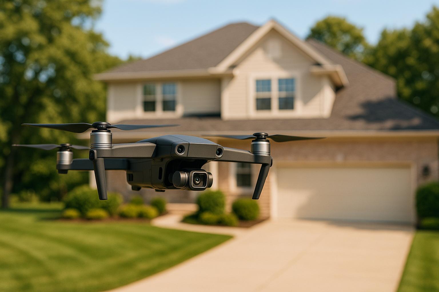 Commercial Drone Use: Legal Checklist for Agents